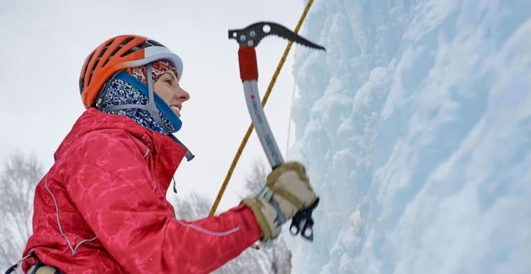 How Hard is Ice Climbing, Really? – Ascentionism